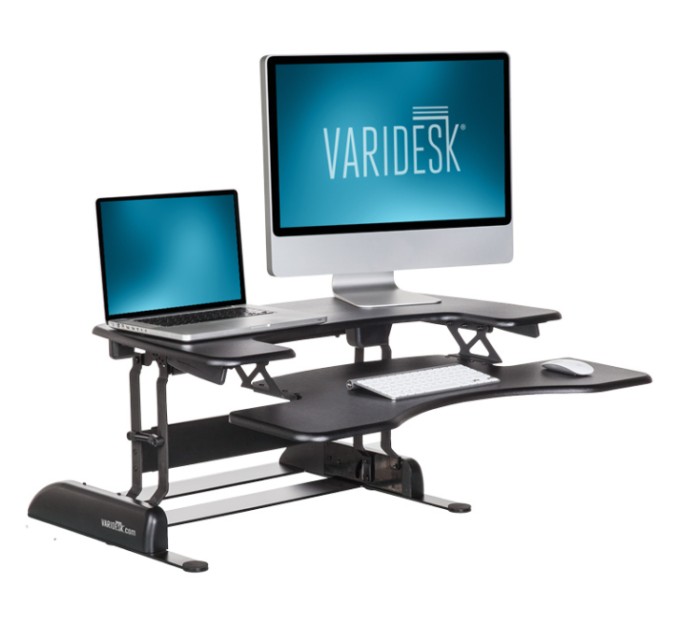 Best Standing Desk Converters 2025 | Healthy Body, Mind, and Spirit