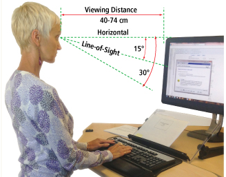 Best Standing Desk Converters For Tall People 2025 | Healthy Body, Mind ...